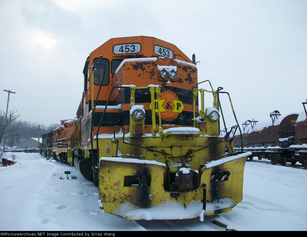 BPRR 453 (EX SP 7562 EXX SP 8941)